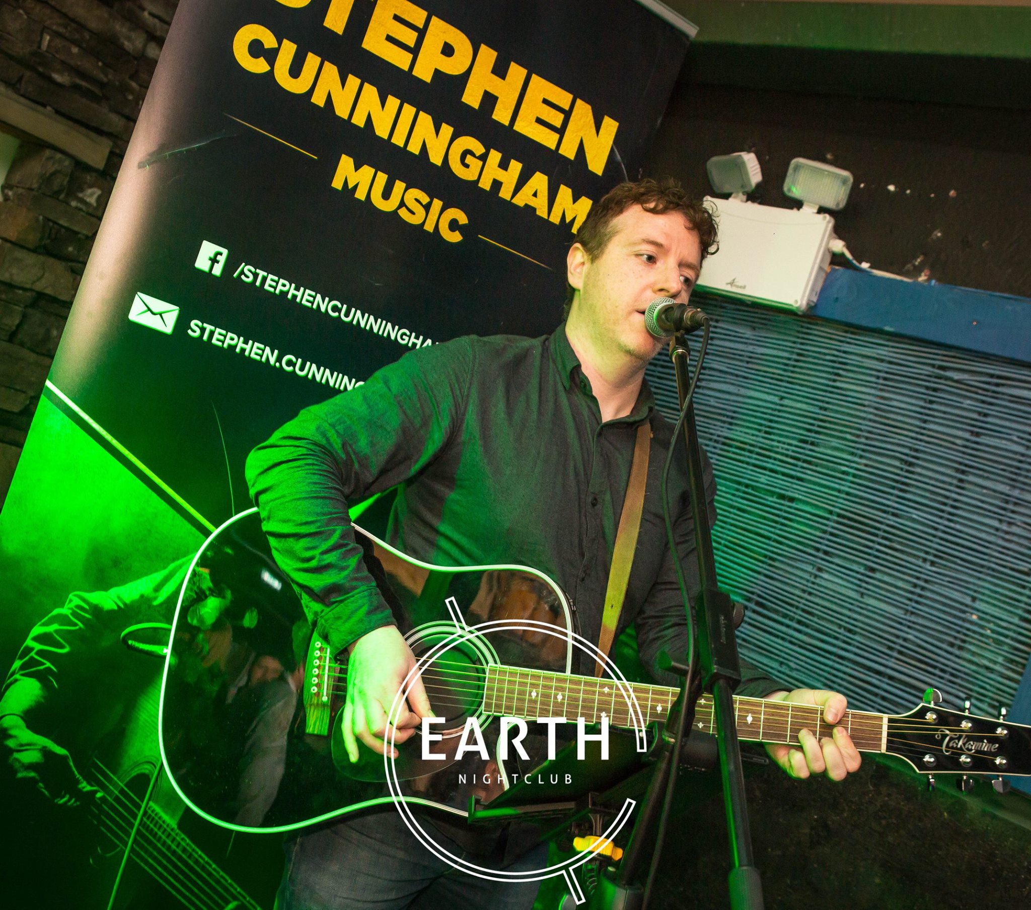 Home - Stephen Cunningham Music